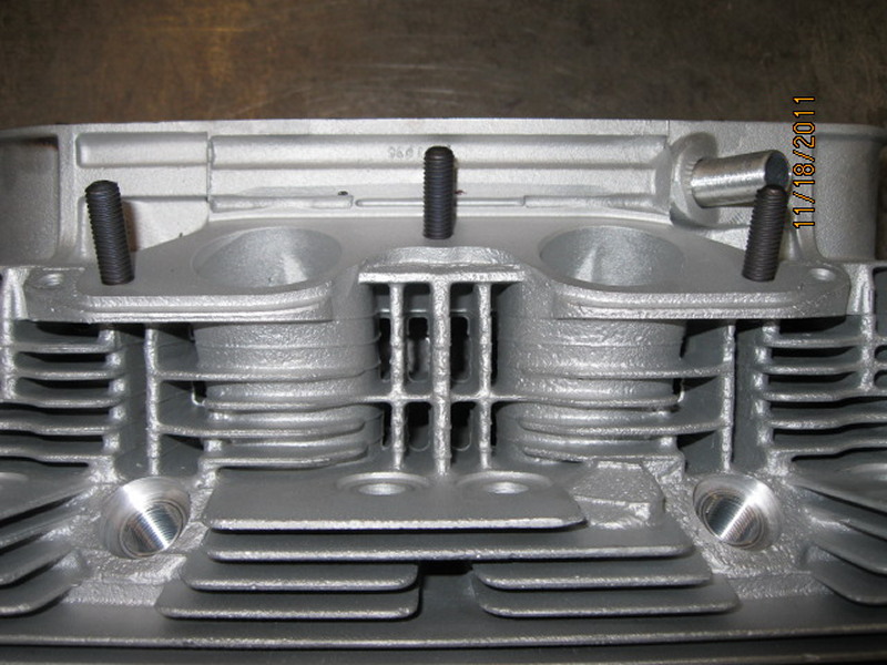 Description Of Type 4 Cylinderhead Service