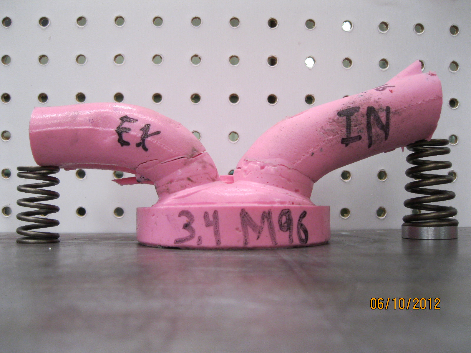 A Tale Of Three Heads:The 3.4l Porsche Lineage M96,M97,9A1