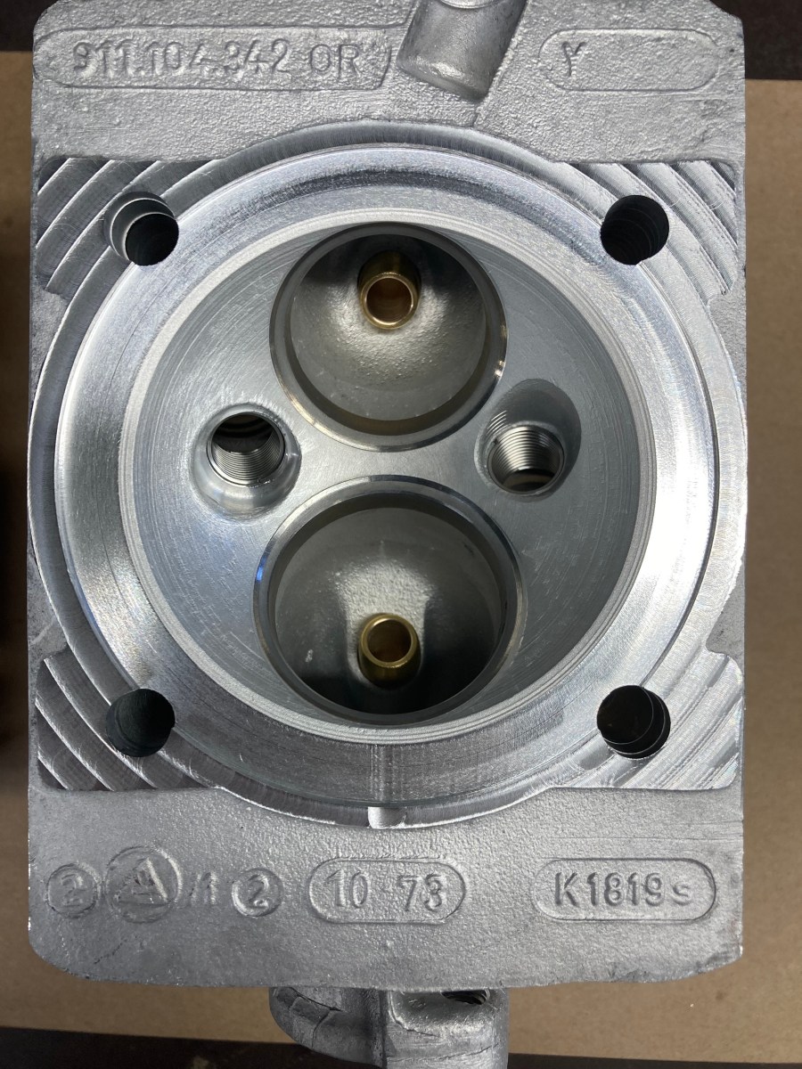 Mezger 911 – Hoffman Automotive Machine (706)769-3783